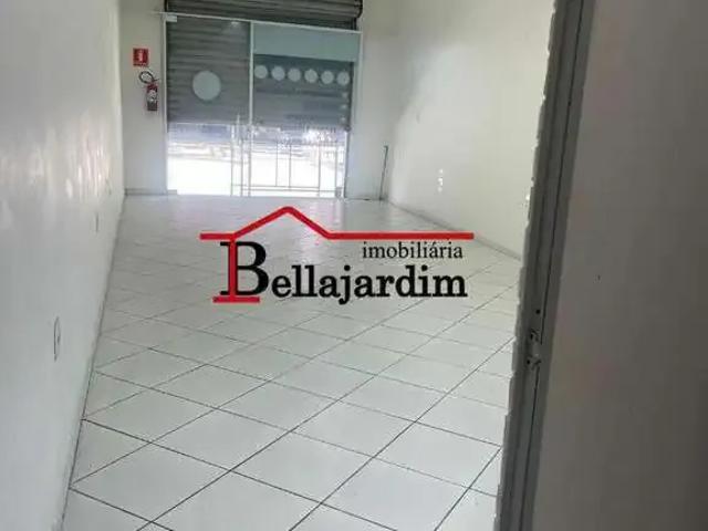 Conj. Comercial / Sala para Locação em Santo André/SP Centro