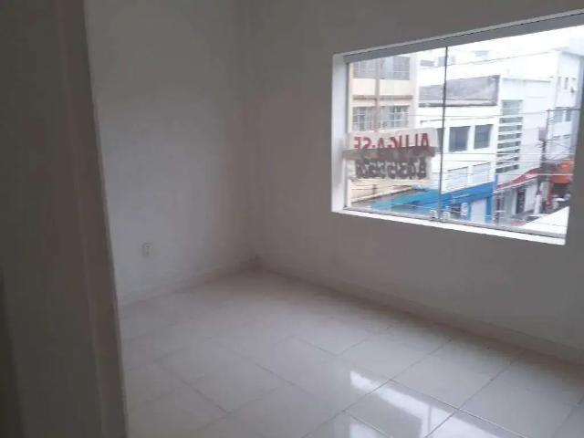 Conj. Comercial / Sala para Locação em Santo André/SP Centro