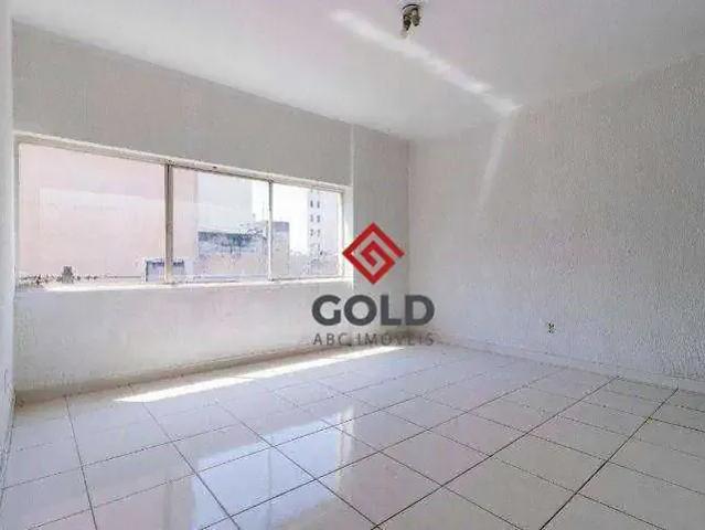 Conj. Comercial / Sala para Locação em Santo André/SP Centro