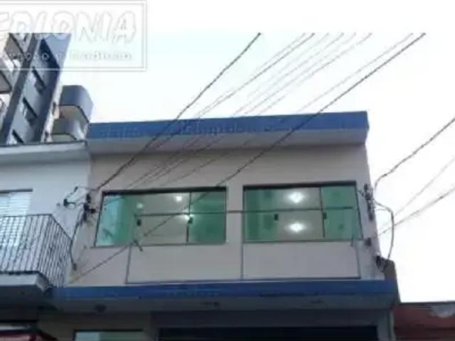 Conj. Comercial / Sala para Locação em Santo André/SP Centro