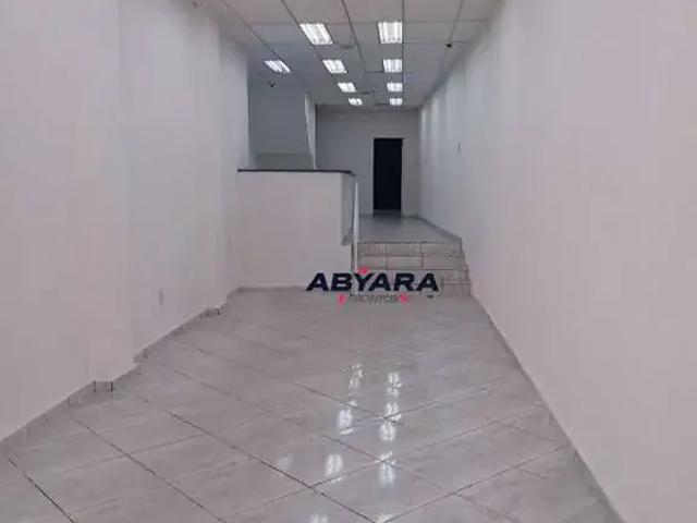 Conj. Comercial / Sala para Locação em Santo André/SP Centro