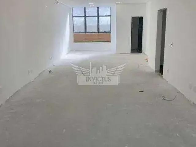 Conj. Comercial / Sala para Locação em Santo André/SP Centro