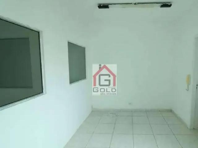Conj. Comercial / Sala para Locação em Santo André/SP Centro