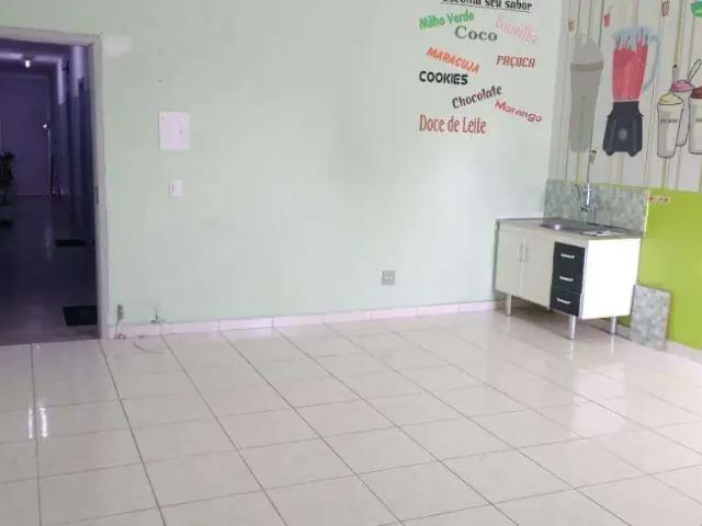 Conj. Comercial / Sala para Locação em Santo André/SP Centro