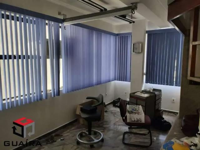 Conj. Comercial / Sala para Locação em Santo André/SP Centro