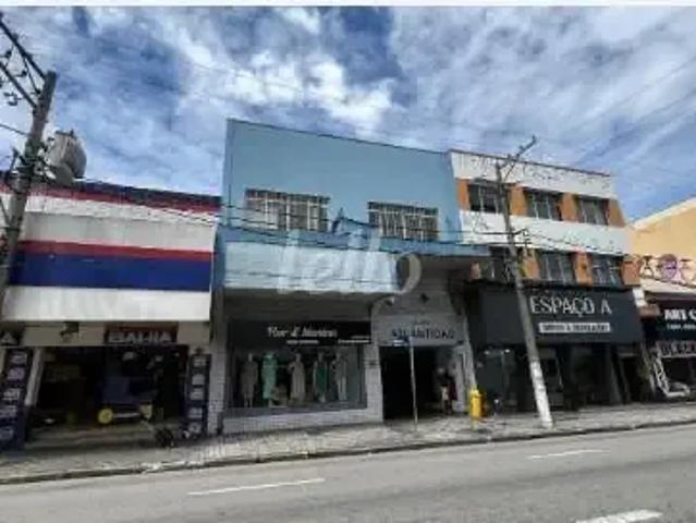 Conj. Comercial / Sala para Locação em Santo André/SP Centro