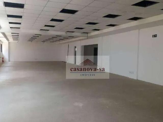 Conj. Comercial / Sala para Locação em Santo André/SP Centro