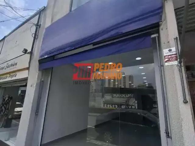 Conj. Comercial / Sala para Locação em Santo André/SP Centro