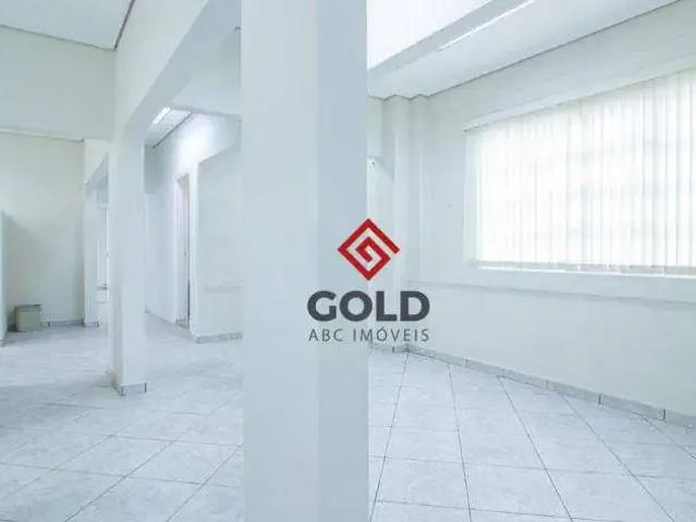 Conj. Comercial / Sala para Locação em Santo André/SP Centro
