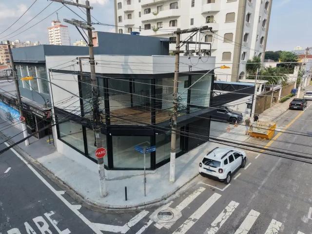 Conj. Comercial / Sala para Locação em Santo André/SP Centro