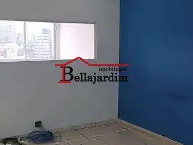 Conj. Comercial / Sala para Locação em Santo André/SP Centro