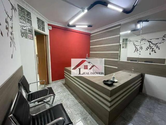 Conj. Comercial / Sala para Locação em Santo André/SP Centro