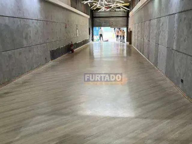 Conj. Comercial / Sala para Locação em Santo André/SP Centro