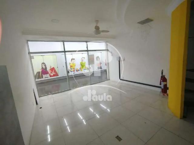 Conj. Comercial / Sala para Locação em Santo André/SP Centro