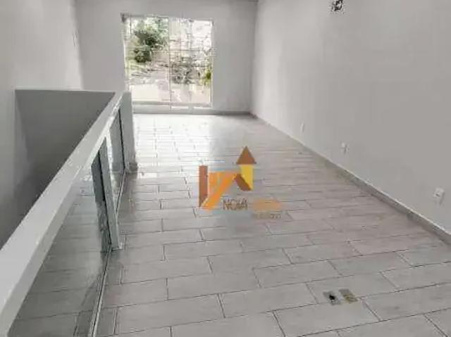 Conj. Comercial / Sala para Locação em Santo André/SP Centro