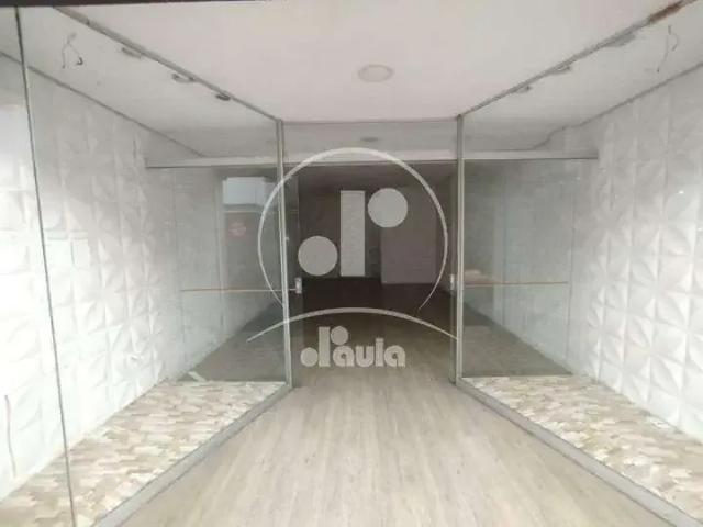 Conj. Comercial / Sala para Locação em Santo André/SP Centro
