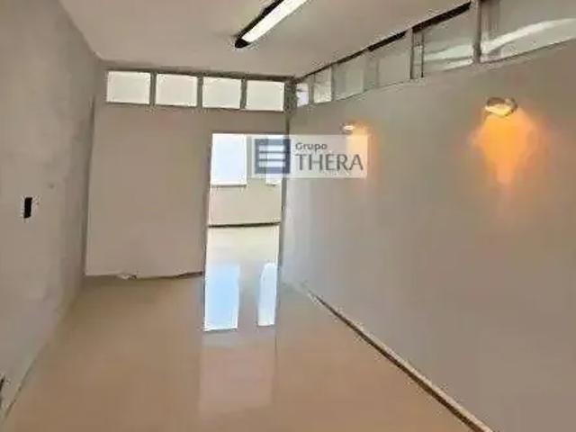 Conj. Comercial / Sala para Locação em Santo André/SP Centro