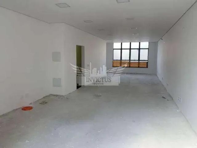 Conj. Comercial / Sala para Locação em Santo André/SP Centro