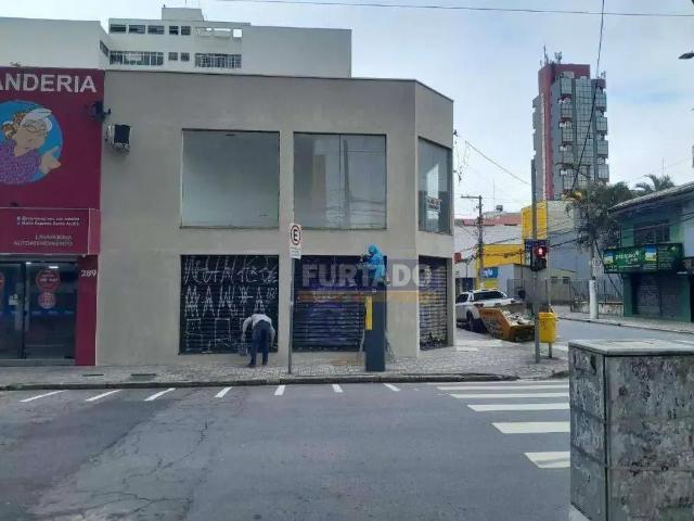 Conj. Comercial / Sala para Locação em Santo André/SP Centro