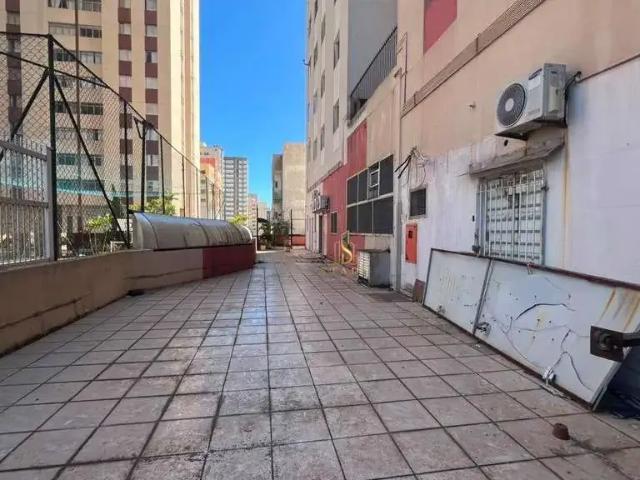 Conj. Comercial / Sala para Locação em Santo André/SP Centro