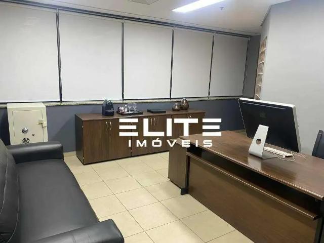 Conj. Comercial / Sala para Locação em Santo André/SP Centro