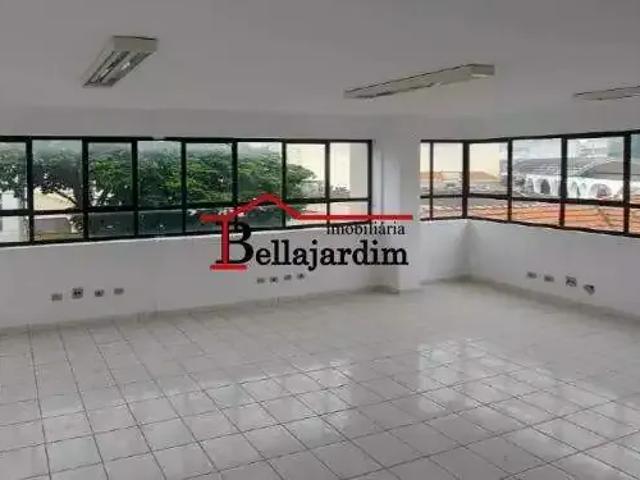Conj. Comercial / Sala para Locação em Santo André/SP Centro