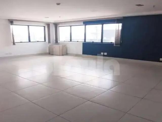 Conj. Comercial / Sala para Locação em Santo André/SP Centro