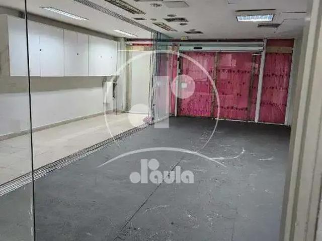 Conj. Comercial / Sala para Locação em Santo André/SP Centro