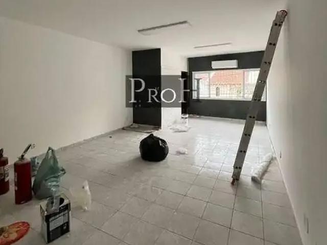 Conj. Comercial / Sala para Locação em Santo André/SP Centro
