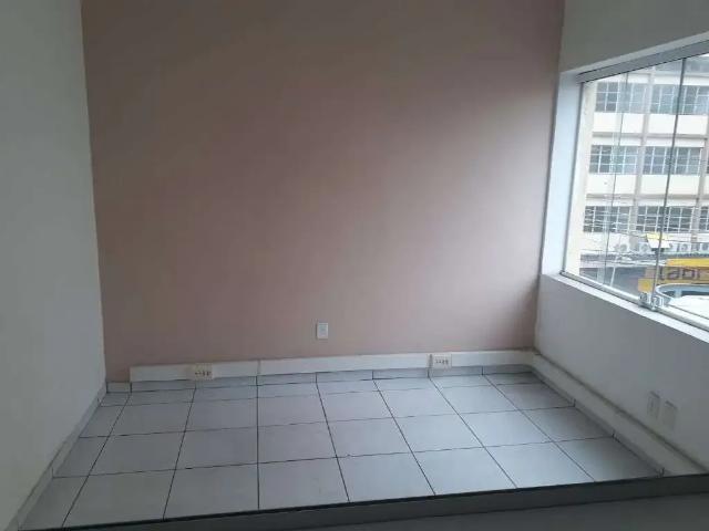 Conj. Comercial / Sala para Locação em Santo André/SP Centro