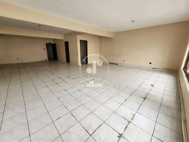 Conj. Comercial / Sala para Locação em Santo André/SP Centro