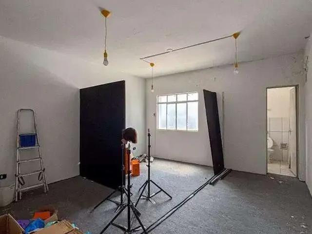 Conj. Comercial / Sala para Locação em Santo André/SP Centro
