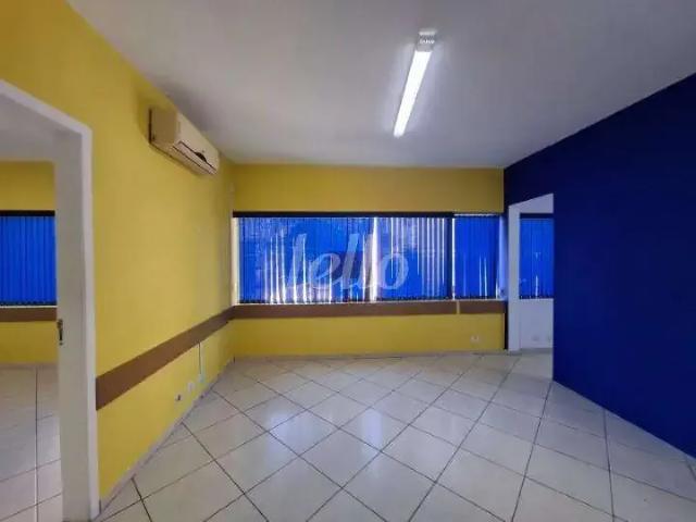 Conj. Comercial / Sala para Locação em Santo André/SP Centro