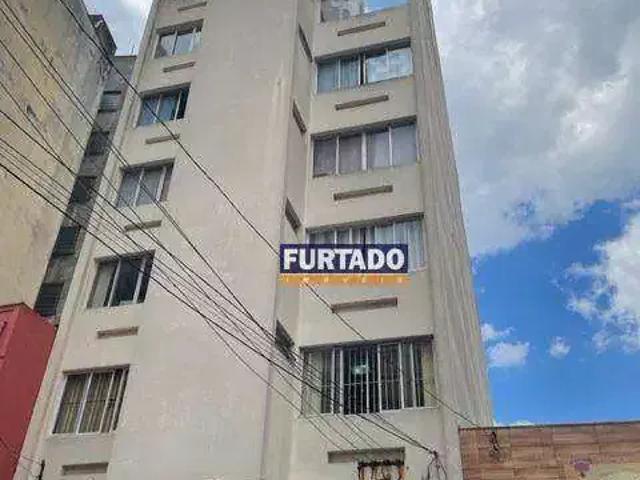 Conj. Comercial / Sala para Locação em Santo André/SP Centro