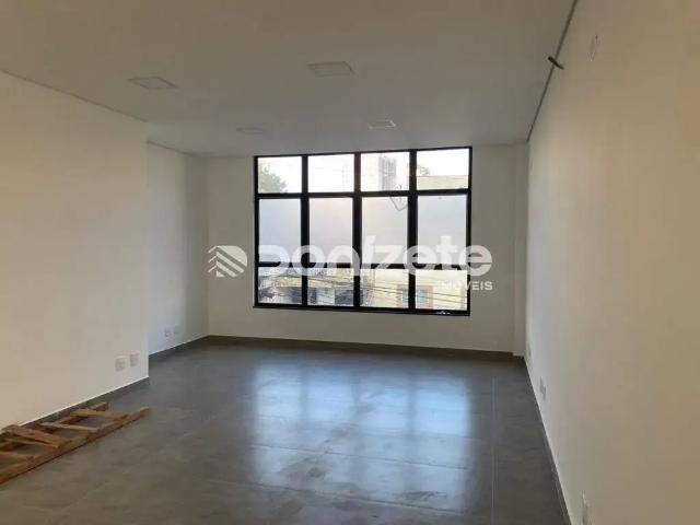 Conj. Comercial / Sala para Locação em Santo André/SP Centro