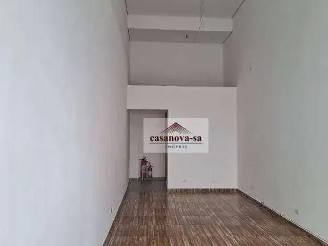Conj. Comercial / Sala para Locação em Santo André/SP Centro