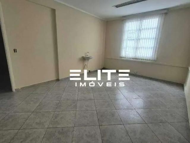 Conj. Comercial / Sala para Locação em Santo André/SP Centro
