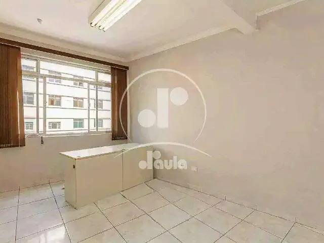 Conj. Comercial / Sala para Locação em Santo André/SP Centro
