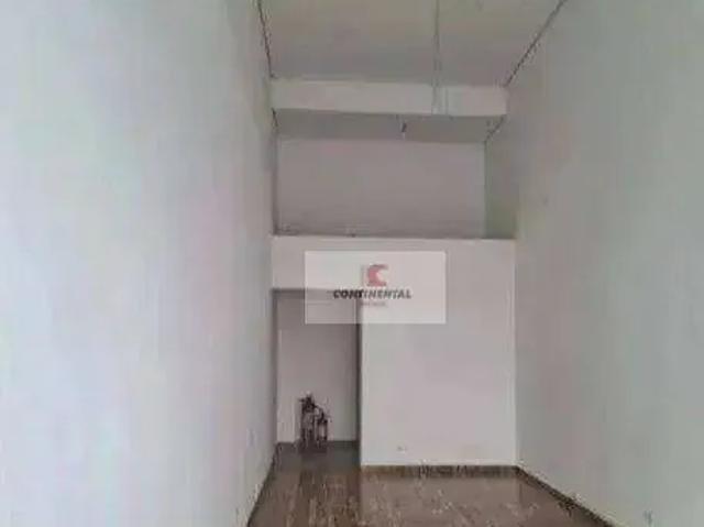 Conj. Comercial / Sala para Locação em Santo André/SP Centro