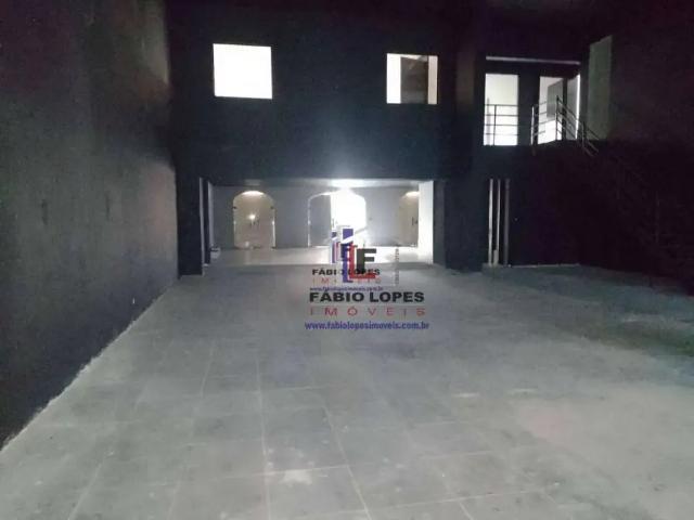 Conj. Comercial / Sala para Locação em Santo André/SP Centro