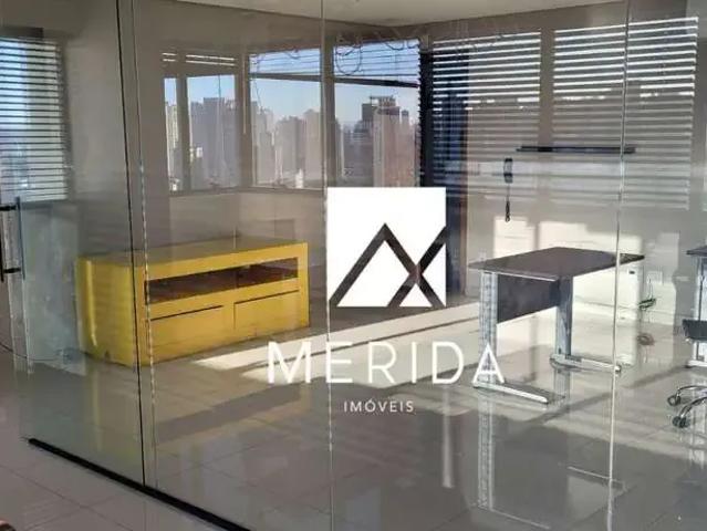 Conj. Comercial / Sala para Locação em Santo André/SP Centro