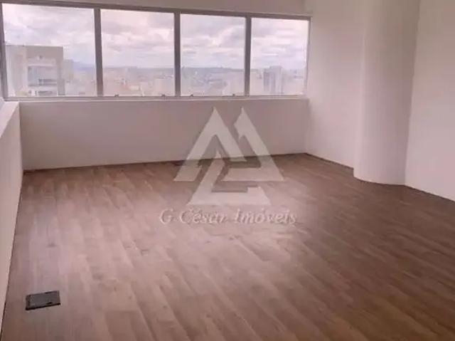Conj. Comercial / Sala para Locação em Santo André/SP Centro