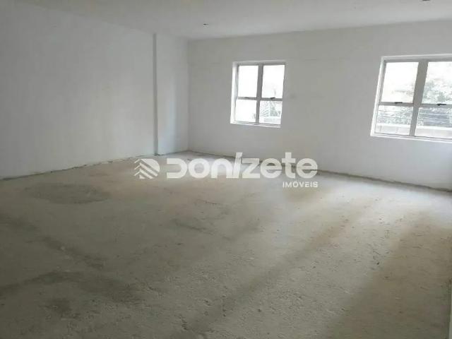 Conj. Comercial / Sala para Locação em Santo André/SP Centro