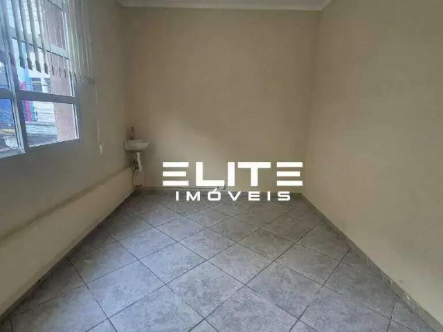 Conj. Comercial / Sala para Locação em Santo André/SP Centro