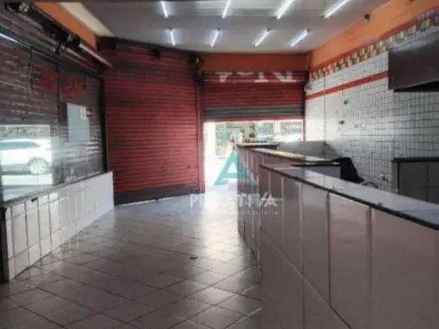 Conj. Comercial / Sala para Locação em Santo André/SP Centro