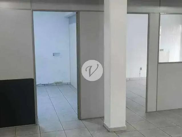 Conj. Comercial / Sala para Locação em Santo André/SP Centro