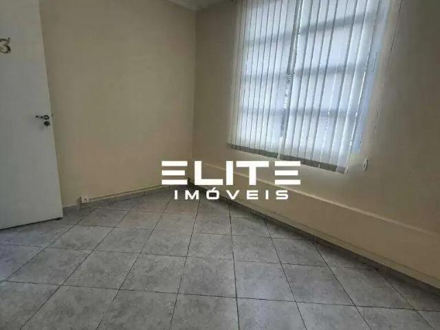 Conj. Comercial / Sala para Locação em Santo André/SP Centro