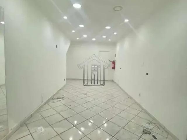 Conj. Comercial / Sala para Locação em Santo André/SP Centro