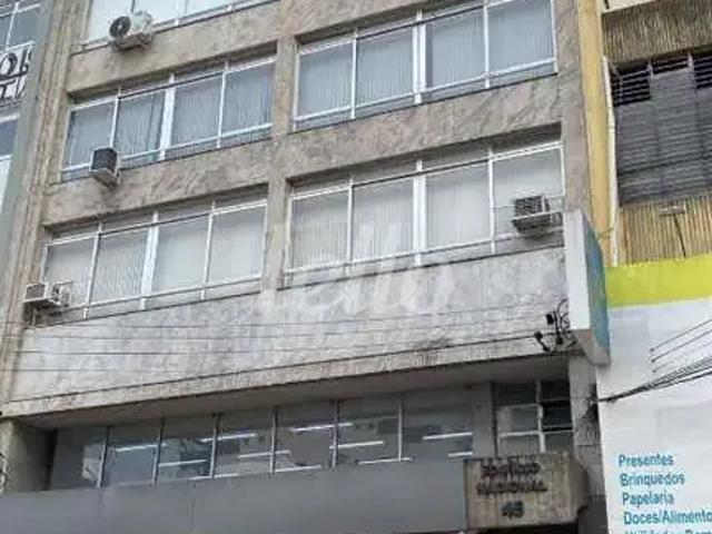 Conj. Comercial / Sala para Locação em Santo André/SP Centro