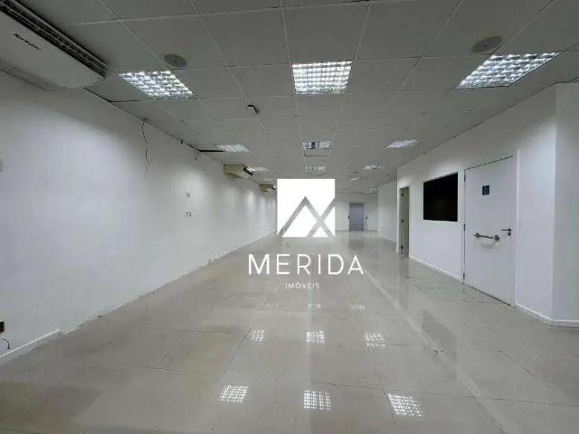 Conj. Comercial / Sala para Locação em Santo André/SP Centro